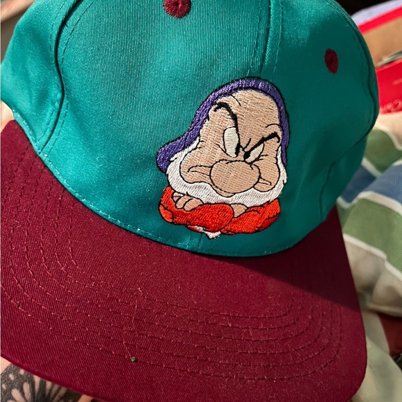 Disney | Other | Vintage Grumpy Hat | Poshmark